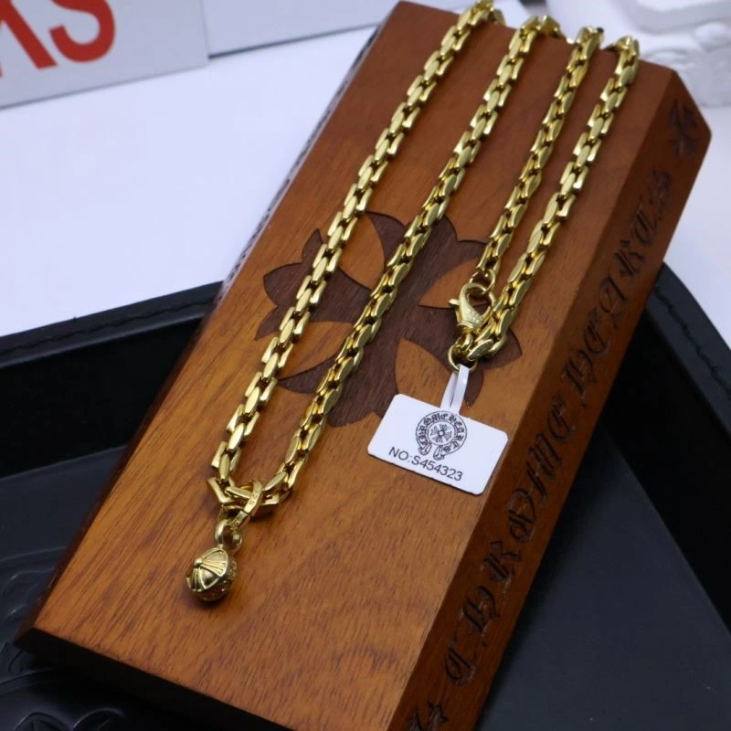 Low-cost Chrome Hearts Necklaces