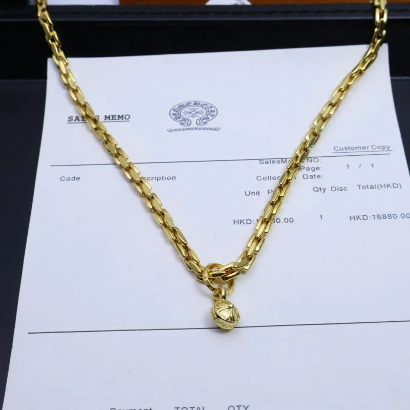 Low-cost Chrome Hearts Necklaces