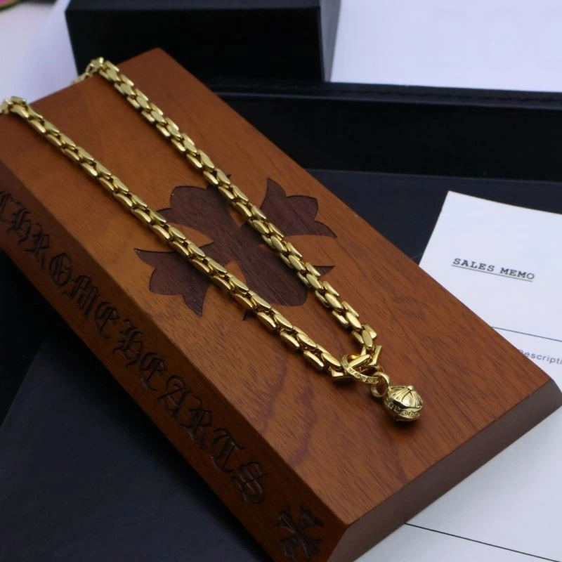 Low-cost Chrome Hearts Necklaces