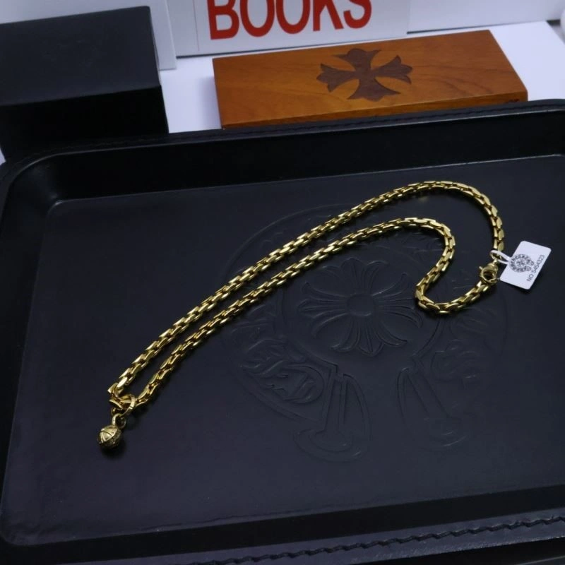 Low-cost Chrome Hearts Necklaces