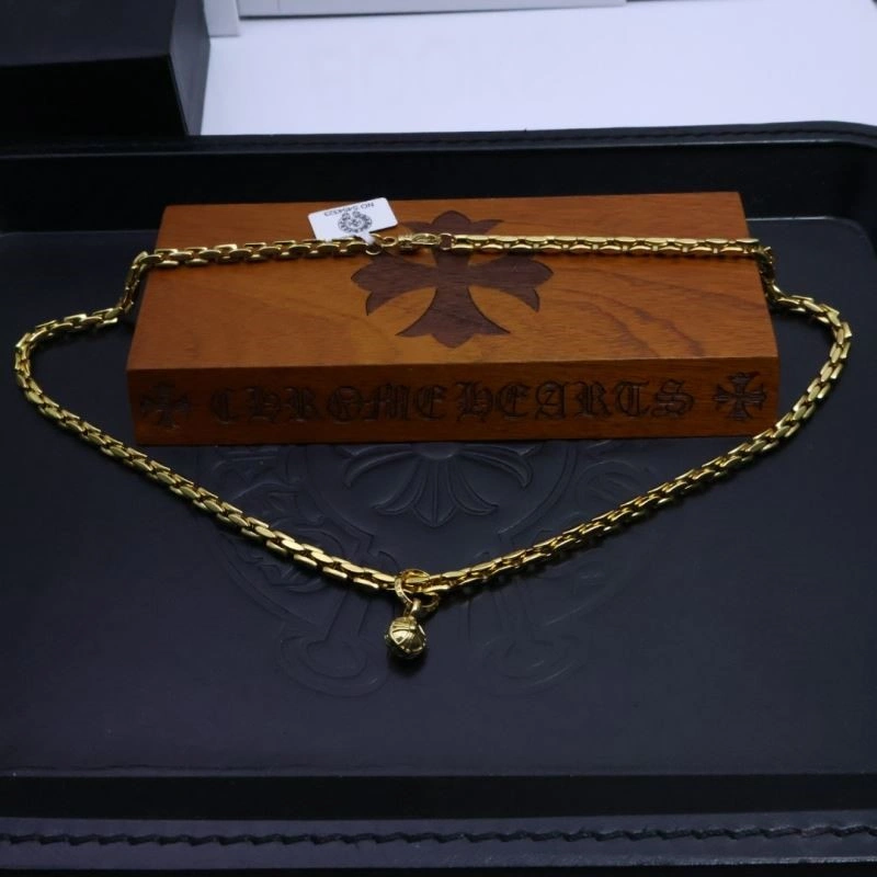 Low-cost Chrome Hearts Necklaces