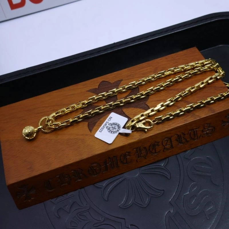 Low-cost Chrome Hearts Necklaces