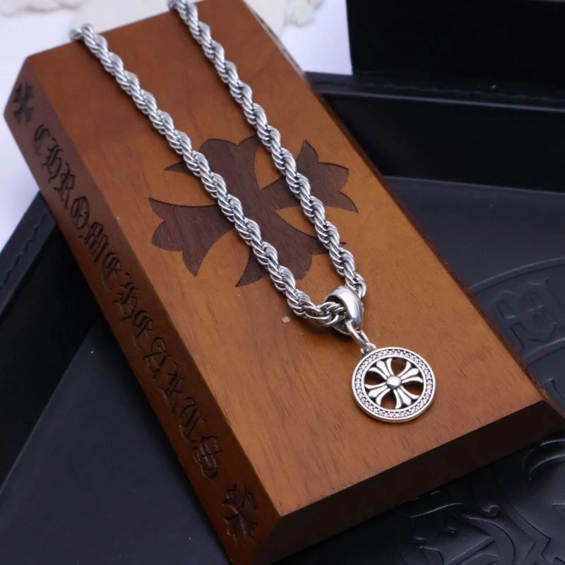 Authentic Chrome Hearts Necklaces