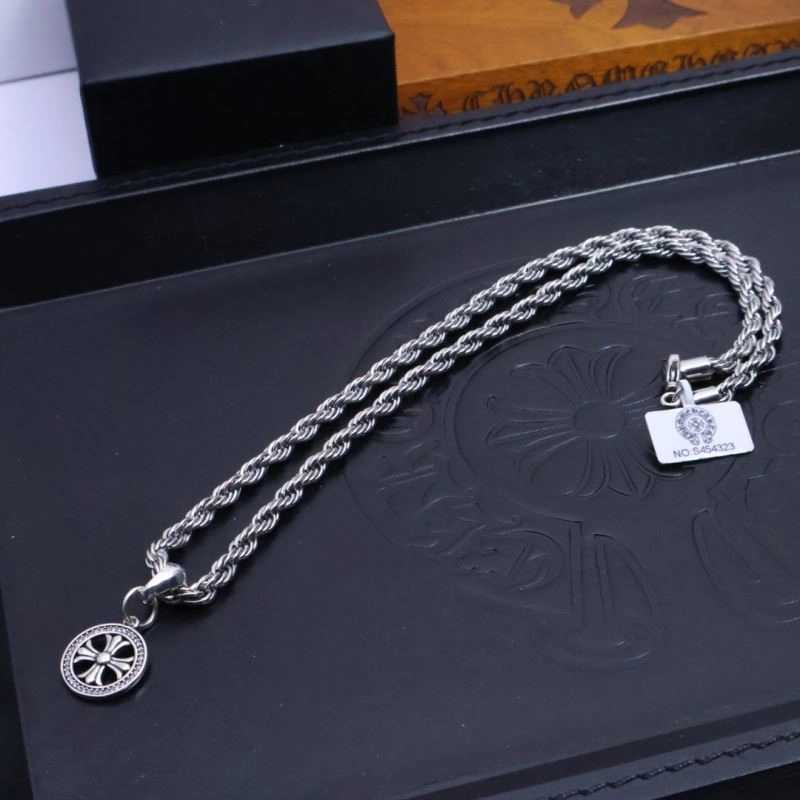 Authentic Chrome Hearts Necklaces