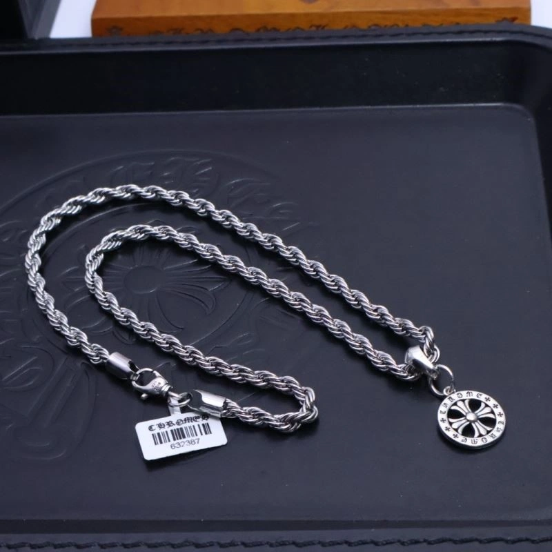 Authentic Chrome Hearts Necklaces