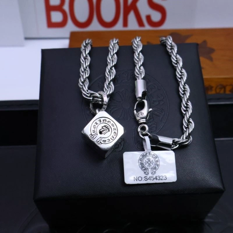 Inexpensive Chrome Hearts Necklaces