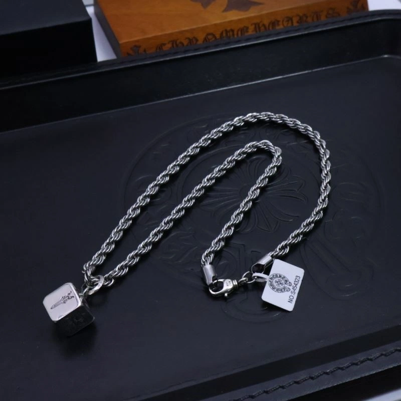 Inexpensive Chrome Hearts Necklaces