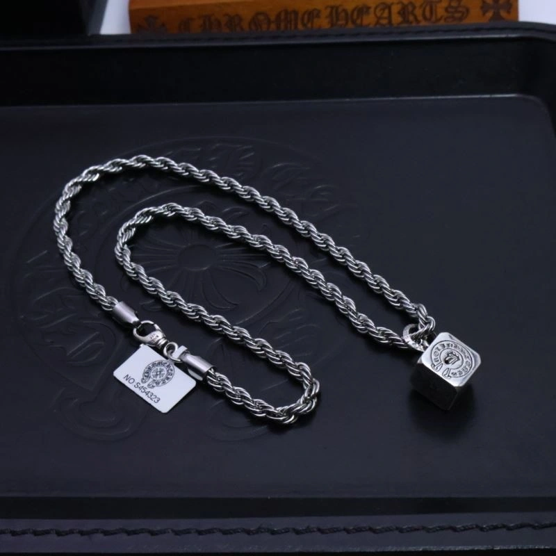 Inexpensive Chrome Hearts Necklaces