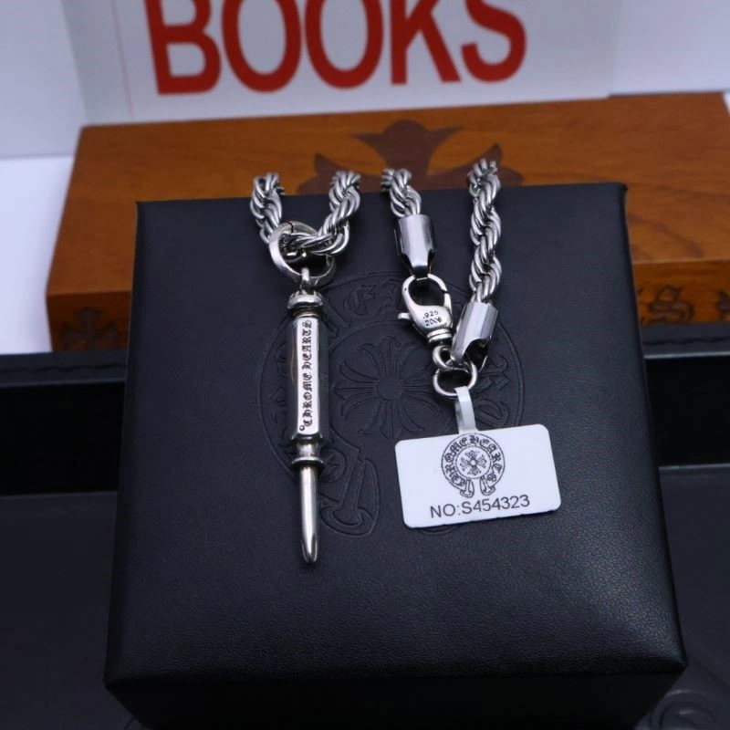 Perfect replica Chrome Hearts Necklaces