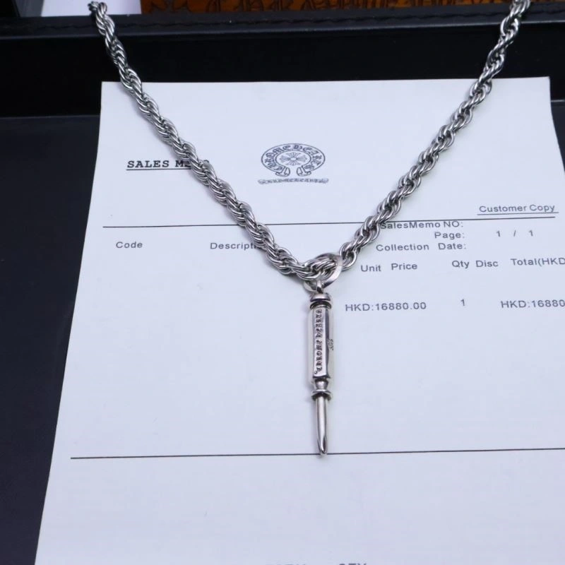 Perfect replica Chrome Hearts Necklaces