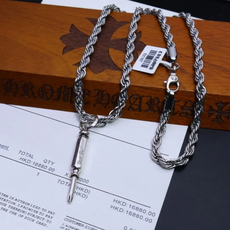Perfect replica Chrome Hearts Necklaces
