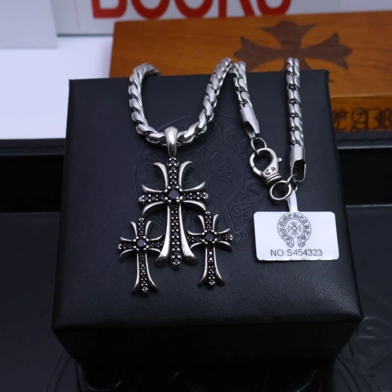 Value-priced Chrome Hearts Necklaces