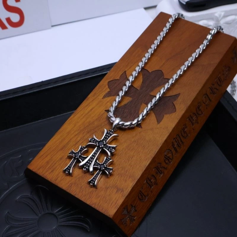 Value-priced Chrome Hearts Necklaces