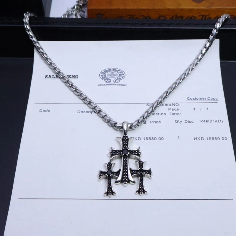 Value-priced Chrome Hearts Necklaces