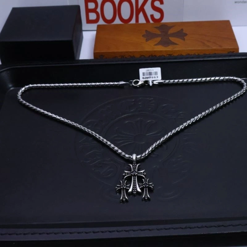 Value-priced Chrome Hearts Necklaces