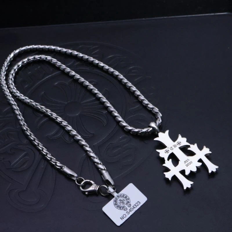 Value-priced Chrome Hearts Necklaces