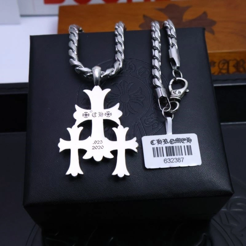 Value-priced Chrome Hearts Necklaces