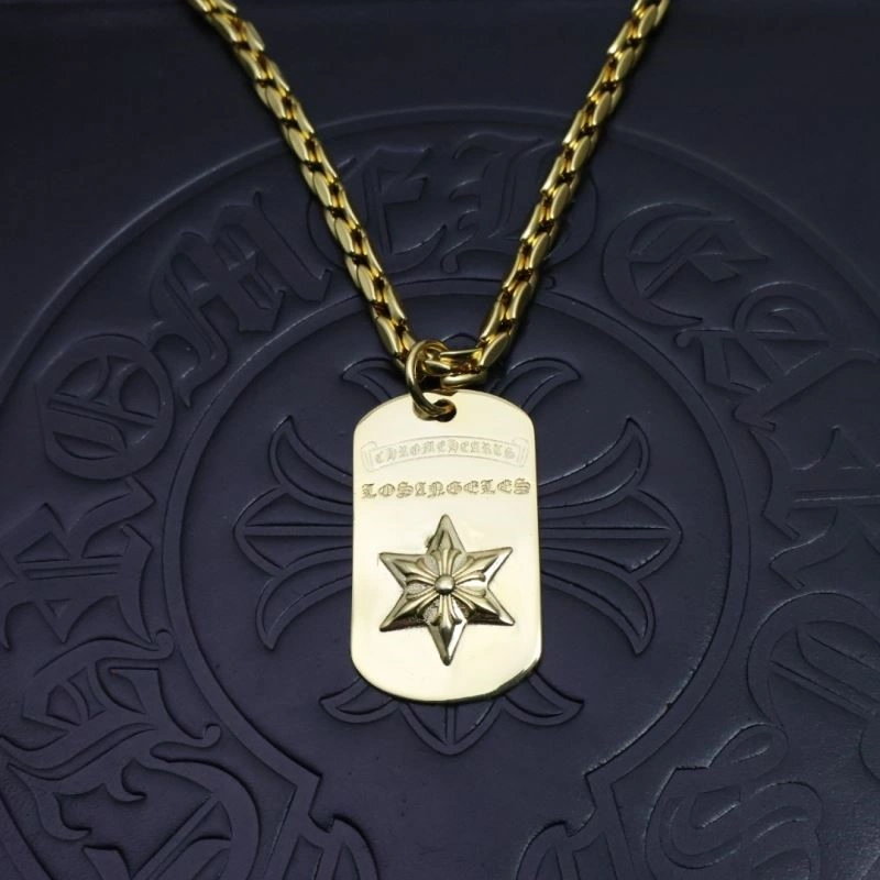 Chrome Hearts Necklaces