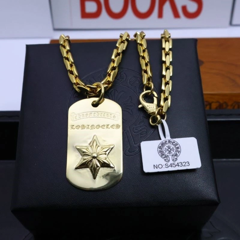 High accuracy Chrome Hearts Necklaces