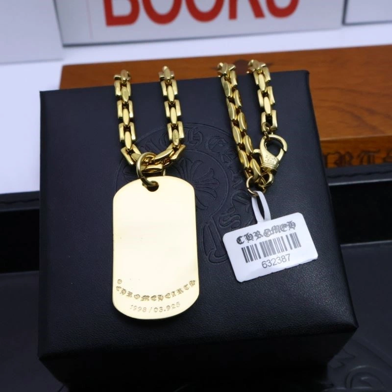 High accuracy Chrome Hearts Necklaces