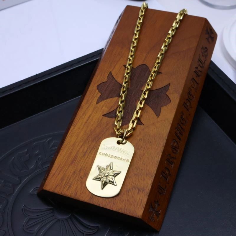 High accuracy Chrome Hearts Necklaces
