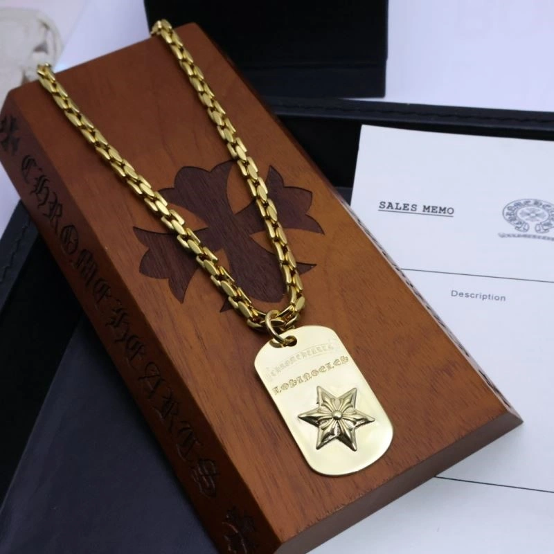 High accuracy Chrome Hearts Necklaces