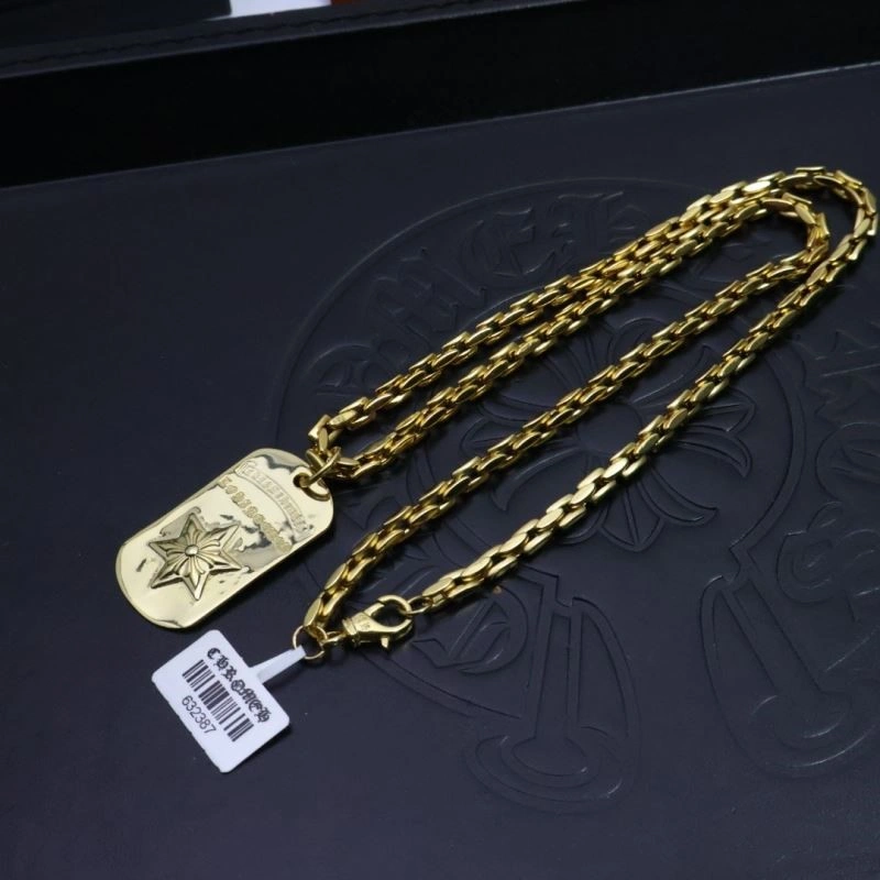 High accuracy Chrome Hearts Necklaces