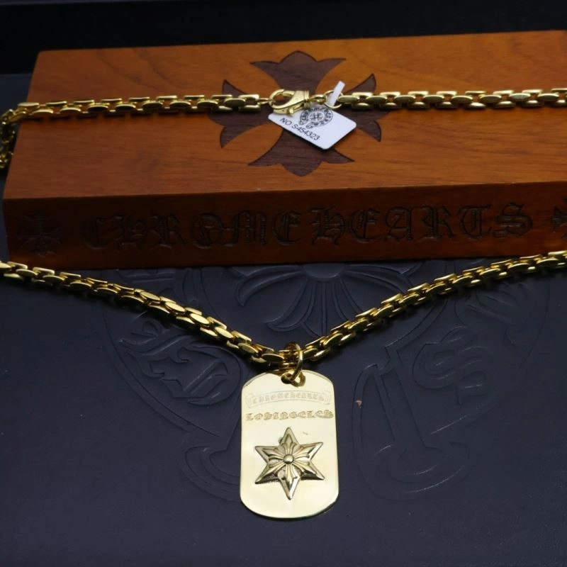 High accuracy Chrome Hearts Necklaces