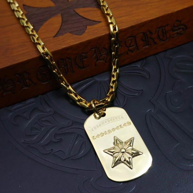 High accuracy Chrome Hearts Necklaces