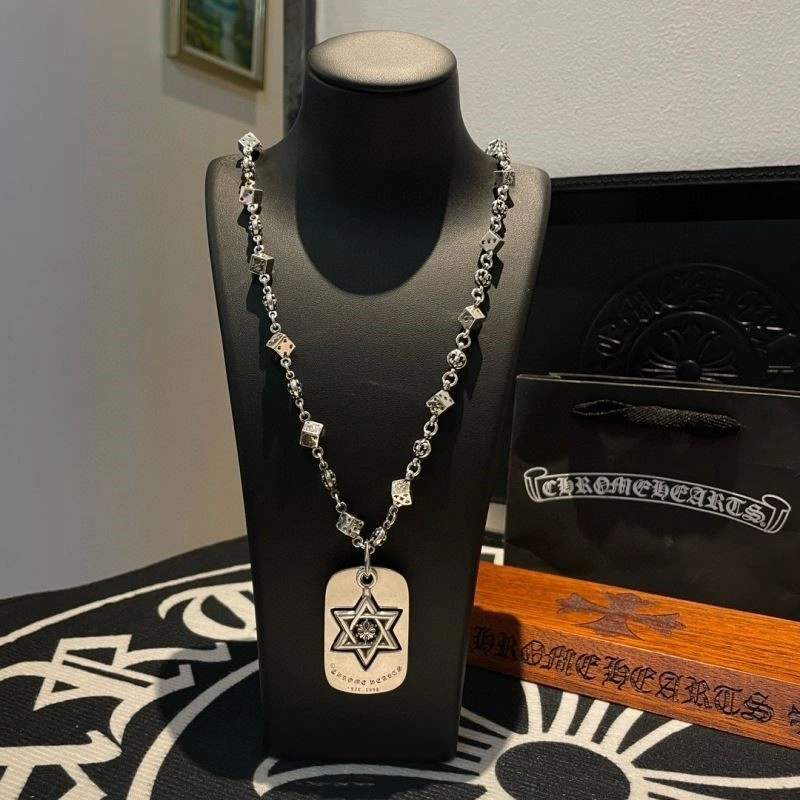 Chrome Hearts Necklaces
