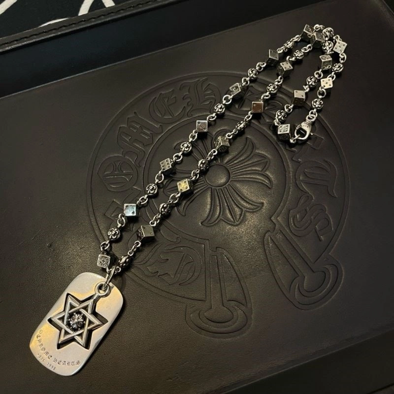 Brand-original Chrome Hearts Necklaces