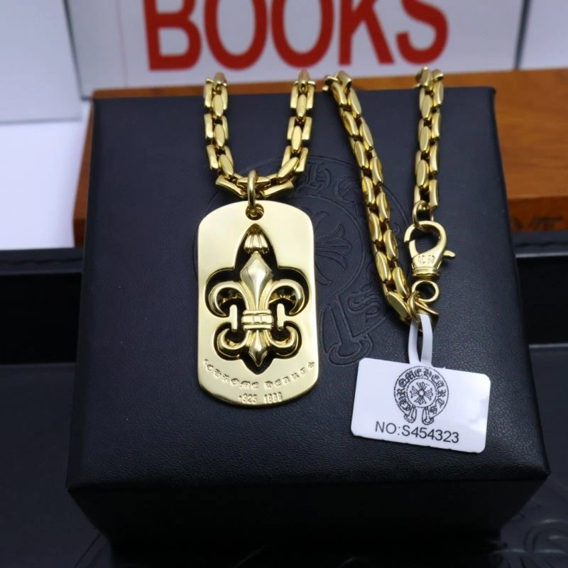Mirror quality Chrome Hearts Necklaces