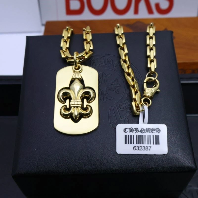 Mirror quality Chrome Hearts Necklaces