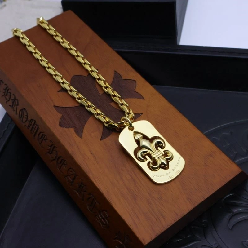 Mirror quality Chrome Hearts Necklaces