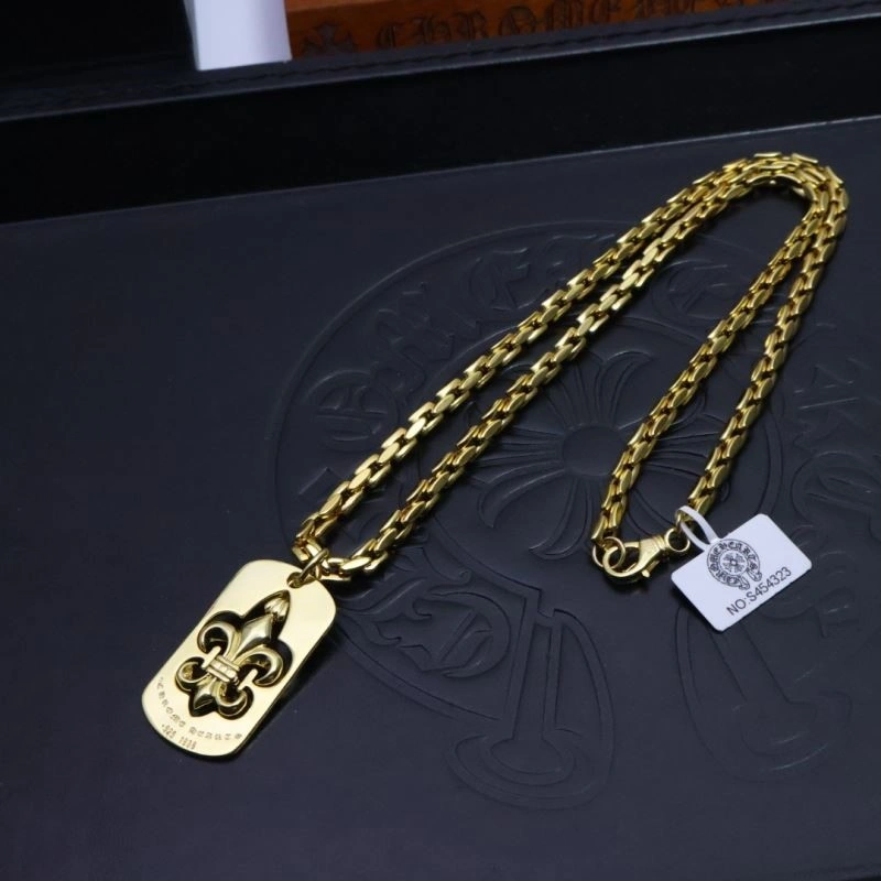 Mirror quality Chrome Hearts Necklaces