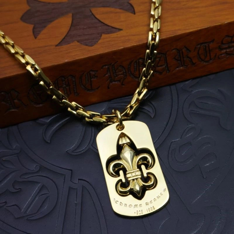 Mirror quality Chrome Hearts Necklaces