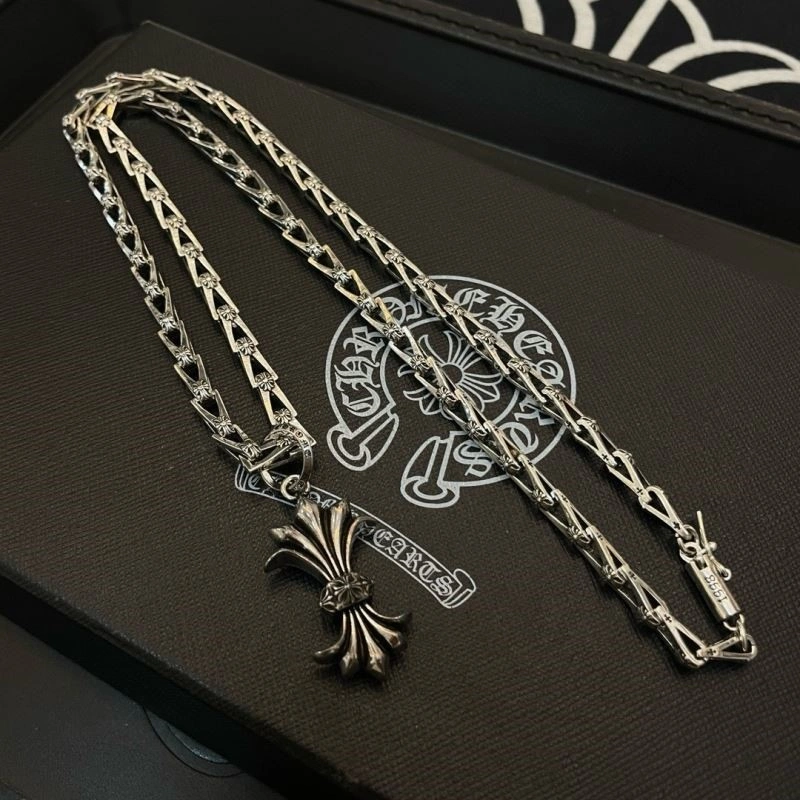 Legit Chrome Hearts Necklaces