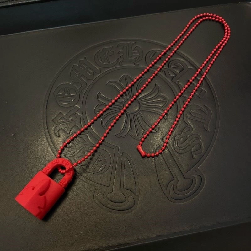 Brand-original Chrome Hearts Necklaces