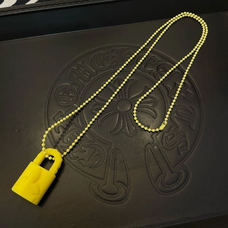 Brand-original Chrome Hearts Necklaces
