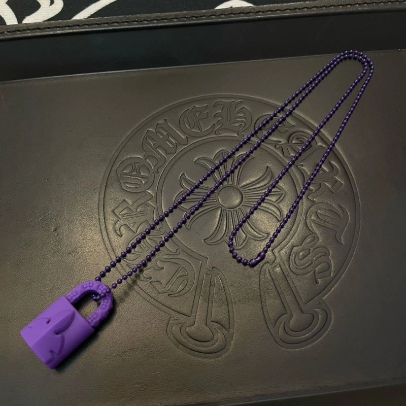 Brand-original Chrome Hearts Necklaces