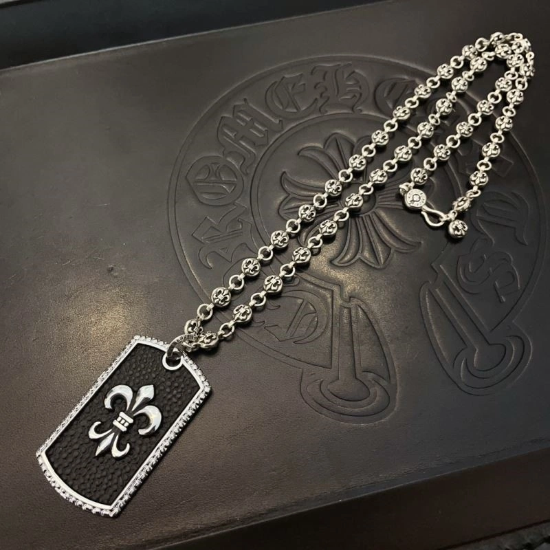 High accuracy Chrome Hearts Necklaces