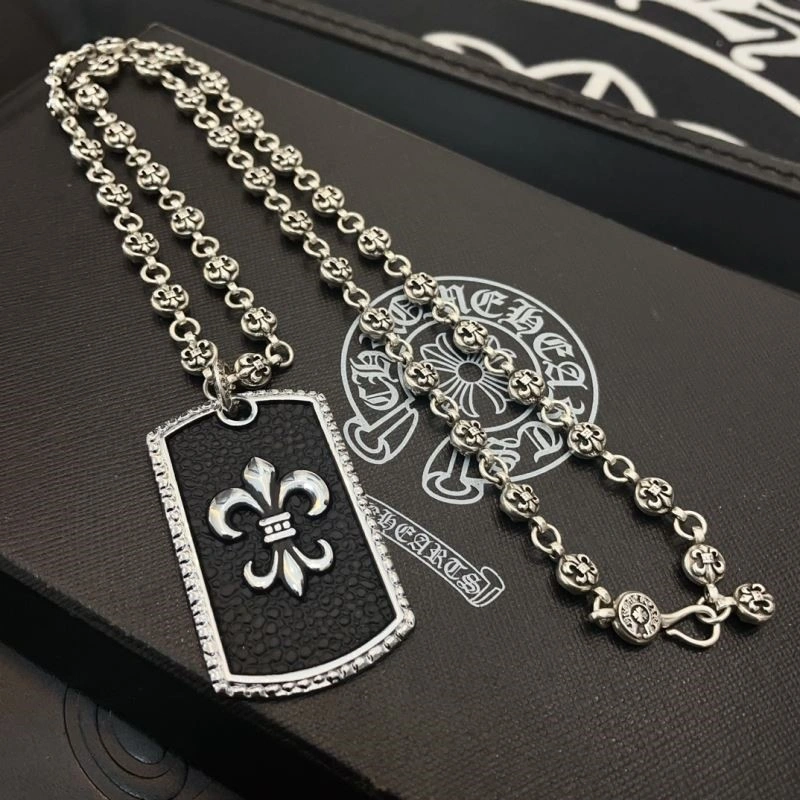High accuracy Chrome Hearts Necklaces