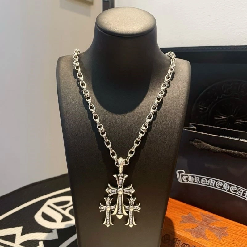 Exact replica Chrome Hearts Necklaces