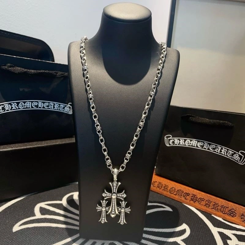 Exact replica Chrome Hearts Necklaces