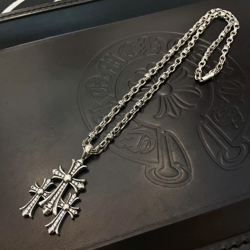 Exact replica Chrome Hearts Necklaces
