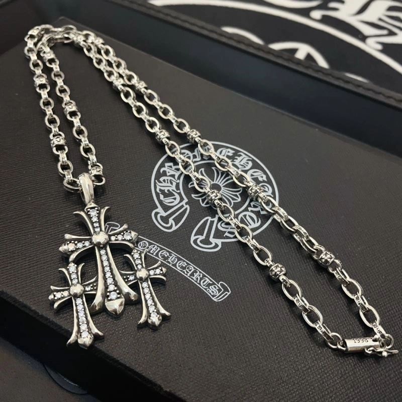 Exact replica Chrome Hearts Necklaces