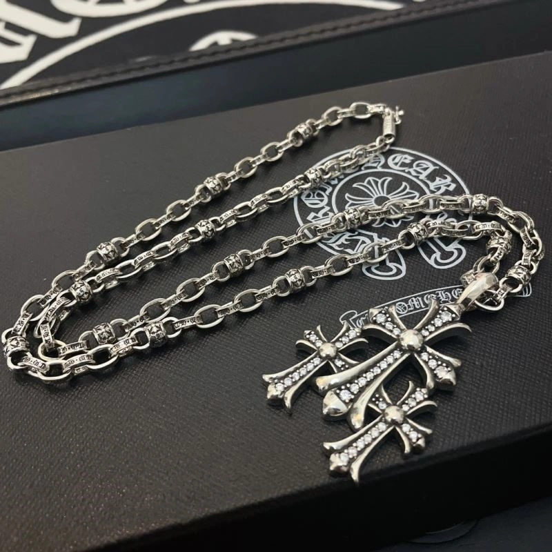 Exact replica Chrome Hearts Necklaces