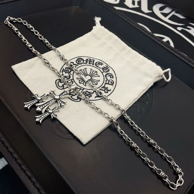 Exact replica Chrome Hearts Necklaces