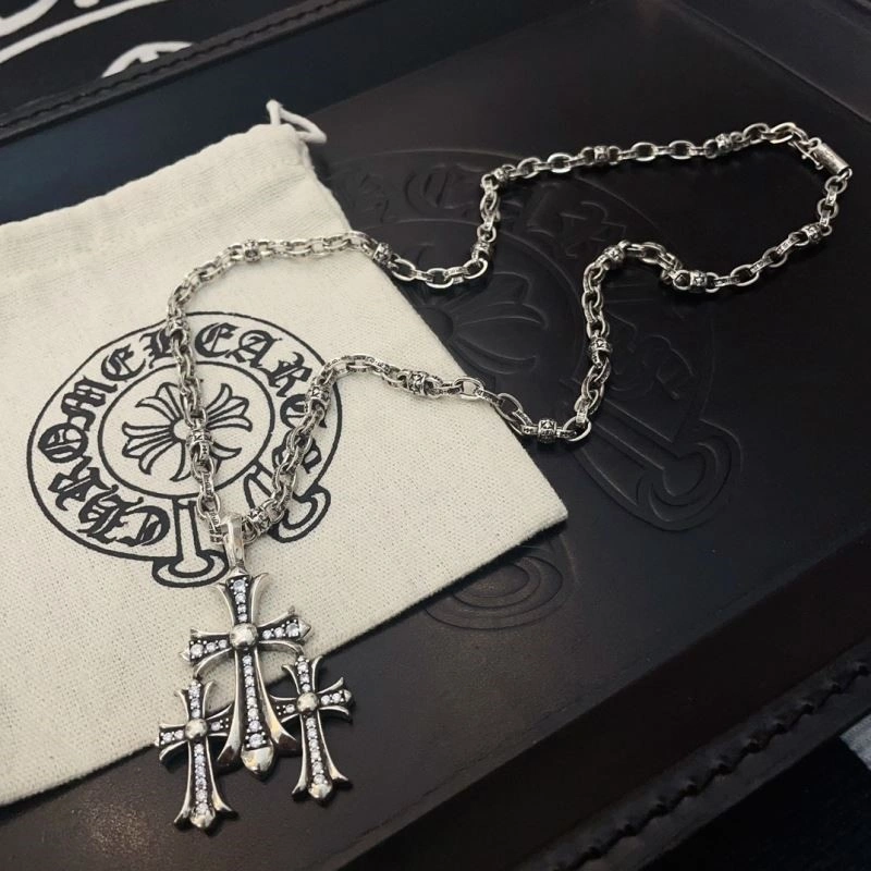 Exact replica Chrome Hearts Necklaces