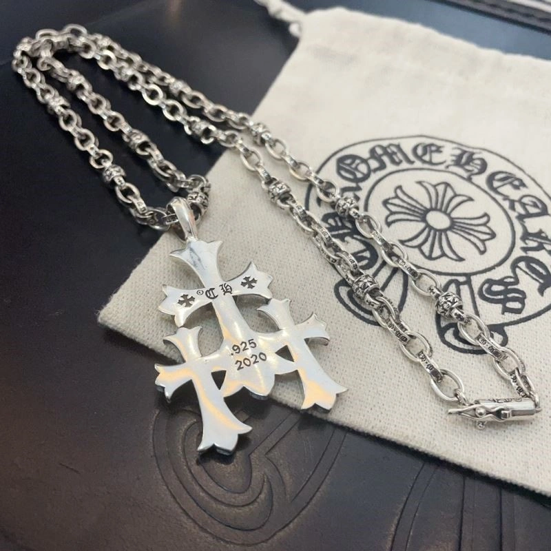 Exact replica Chrome Hearts Necklaces